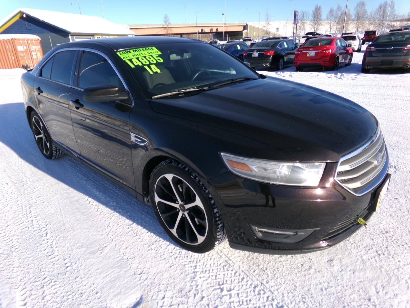 North Star Auto Sales - 2014 Ford Taurus SEL AWD